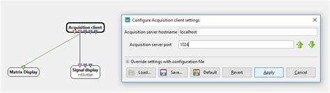 How To Stream Data To Openvibe Cymaticorpcykit Github Wiki