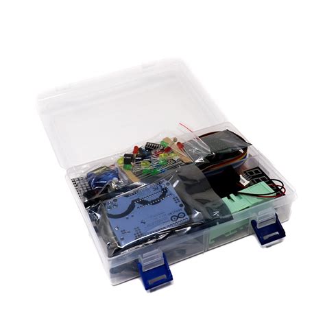 Buy Arduino Uno R Beginners Kit Online At Best Price In India