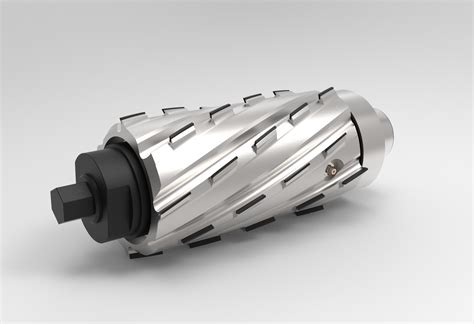 Modular Pcd Cutter For Planing Utensiltecnica