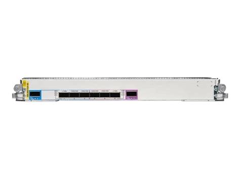 cisco 800gb flexible consumption line card a9k 8hg flex fc