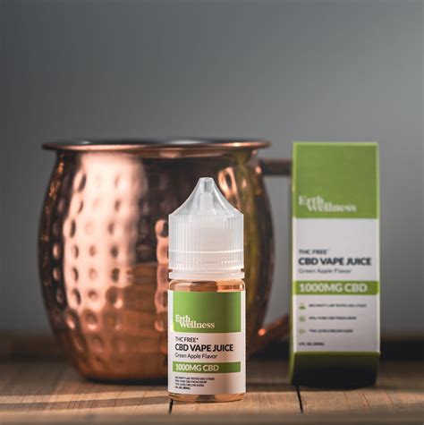 Pure Cbd Vape Juice No Thc Erth Wellness