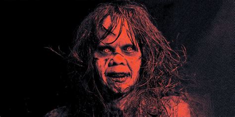 Linda Blair The Exorcist