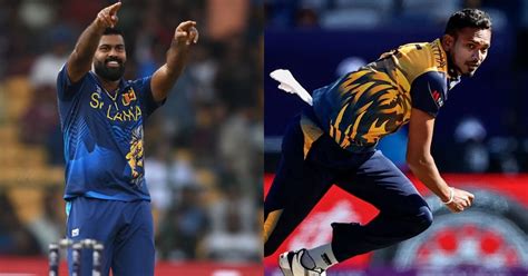 Icc Cricket World Cup 2023 Lahiru Kumara Ruled Out Of The Tournament