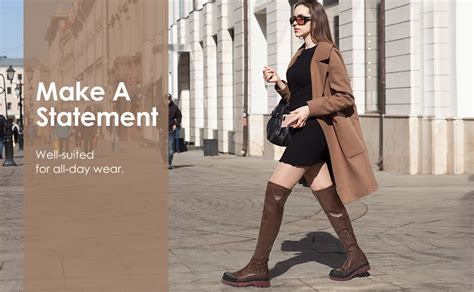 What To Wear With Brown Boots Female At Cody Phipps Blog
