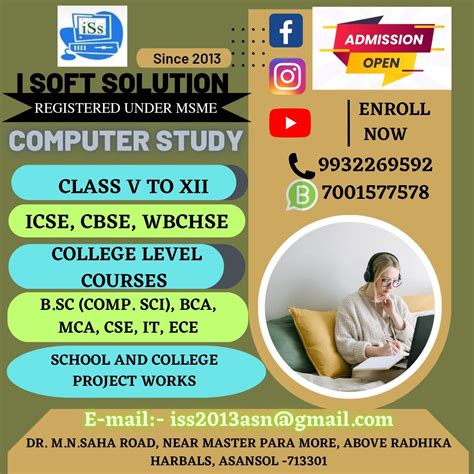 Sql Server Training Institutes In Asansol Computer Training