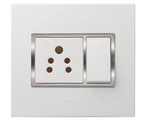 16A Anchor Electrical Switch Board At 250 Piece In New Delhi ID 2853600757691