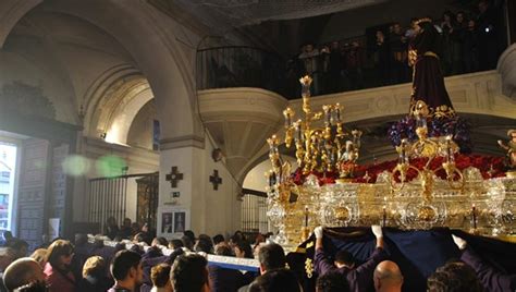 Suspendidas Todas Las Procesiones De Este Jueves Santo En Madrid
