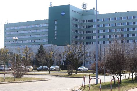 Radom Kolejne 20 zachorowań w szpitalu na Józefowie Wśród nich