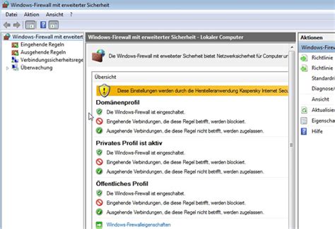 Software Firewall Optimal Einrichten Und Internet Beschleunigen