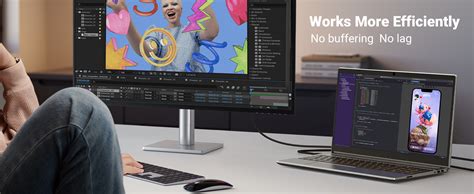 UGREEN Ethernet Cable Cat 6 2M Braided Network Cable 1Gbps High Speed Internet Cord Shielded LAN