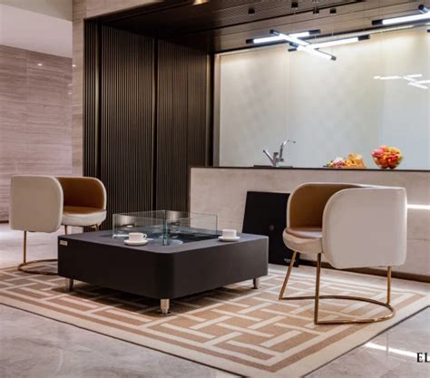 Perth Ethanol Fire Table Elementi Fires