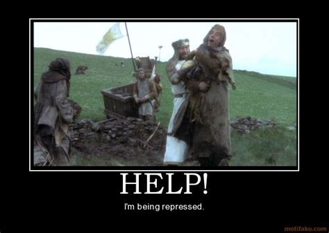 Monty Python Peasant Quotes