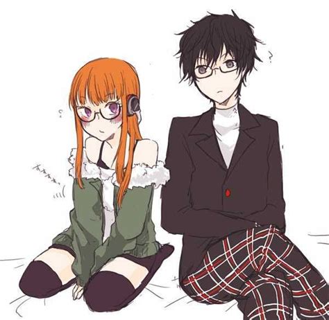 Persona 5 Futaba Imgur Persona 5 Persona Funny Jokes