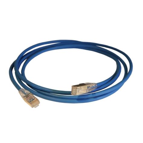 051542 Cordon de brassage et utilisateurs RJ45 LCS³ catégorie 6 Haute