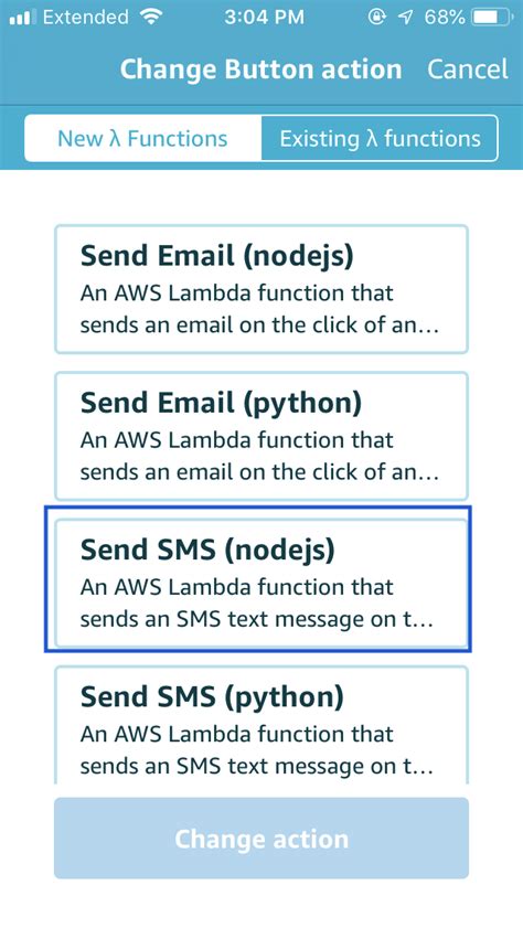 Customizing The Aws Iot Button Revolution11 Blog