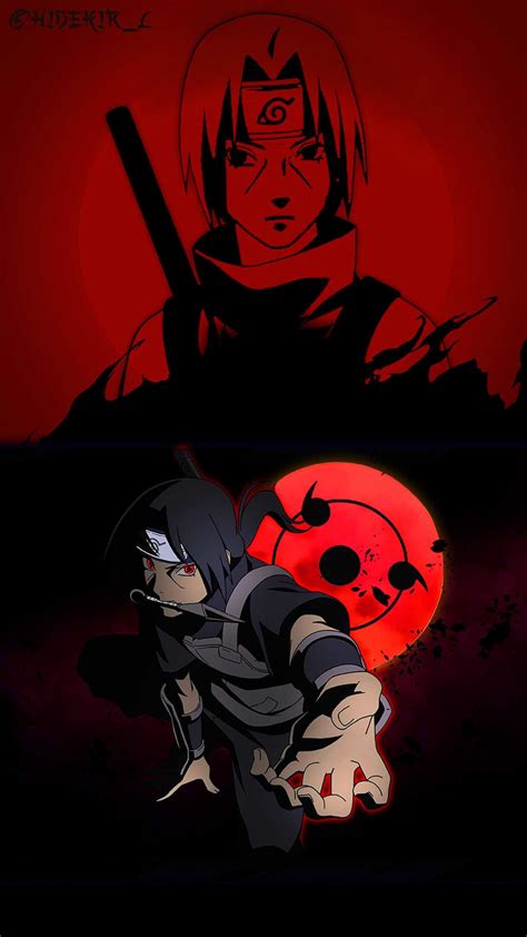 Itachi Uchiha Wallpaper Ixpap