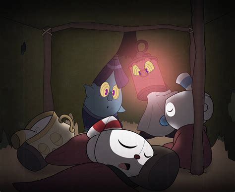 Commission Unexpected Guests By Missd76 On Deviantart