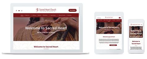 Lpi On Linkedin We Design Websites For Parishes Nationwide And Are Proud To Share The…