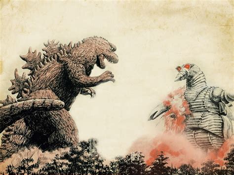 Godzilla A Monster For An Atomic Age