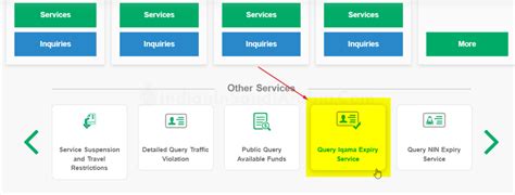 4 Easy Ways To Check Iqama Expiry Date Online In Saudi Arabia