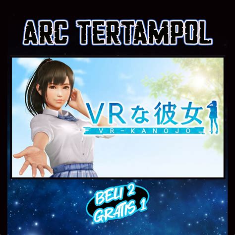 Harga Vr Kanojo Terbaru Des 2024 Biggo Indonesia