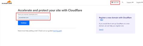 CPV Lab Custom Domain Setup With CloudFlare CPV Lab Pro Documentation