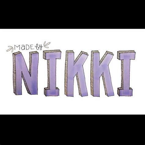 Made By Nikki Charlotte Nc