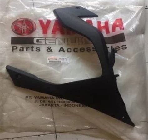 FAIRING SAYAP BAWAH KANAN YAMAHA R25 HITAM DOF ORIGINAL Lazada Indonesia