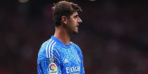 La lesión de Thibaut Courtois qué tiene cuánto tiempo le demandará la