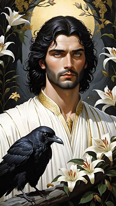 Пин от пользователя Adara Draven на доске Crow в 2024 г