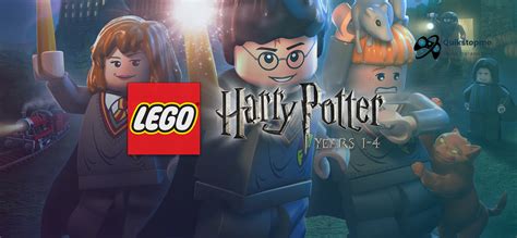 Menyelami Dunia Magis Dalam LEGO Harry Potter Years 1 4 QUIKSTOPME