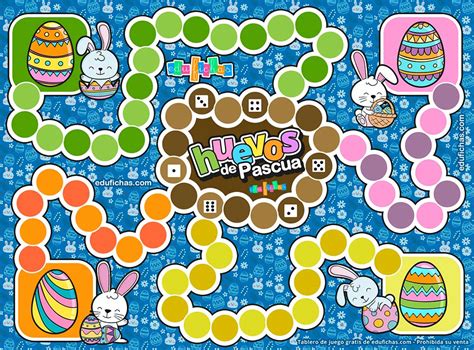 Jugar a buscar huevos de Pascua Cuadernos para niños