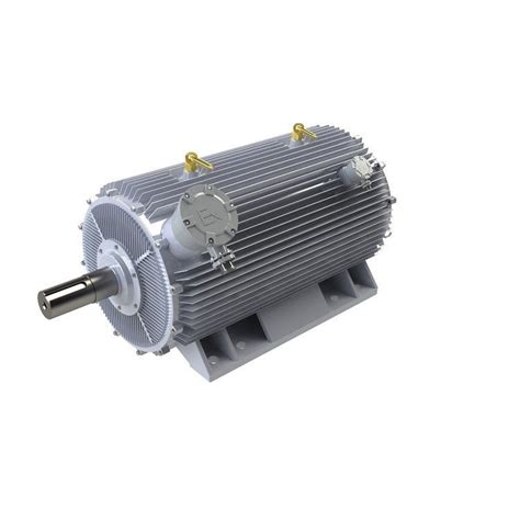 Direct Drive Pmac Motor Variable Speed Ip54 Ip55 3 Phase Permanent