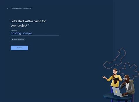 Hosting An Ionic Project In Firebase