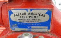 Barton American Firefighting Wiki Fandom