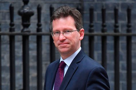 El Ex Fiscal General Jeremy Wright Pidió La Renuncia Del Primer