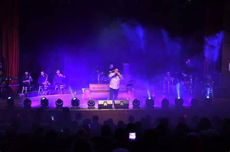 Erdal Toprak Torbal Da Sahne Ald