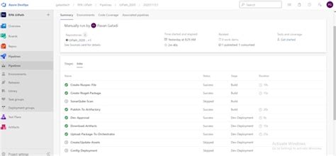 Do Rpa Uipath Orchestrator Automation Using Azure Devops By Pagatadi