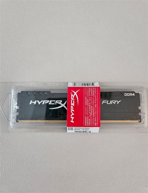 New 16gb Ddr4 3200 Cl16 Ram Computers And Tech Parts And Accessories