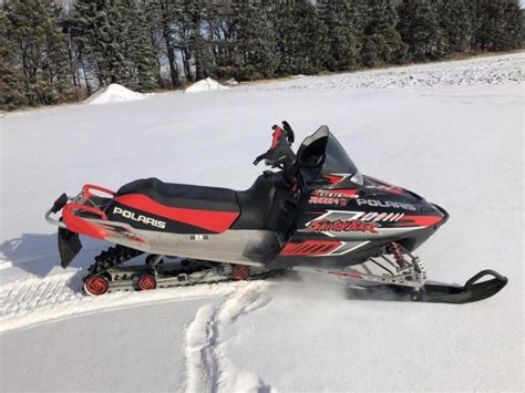 2005 Polaris Switchback 800 Hcs Snowmobile Forums