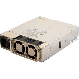 Chieftec MRG-6500P redundantes Server-Netzteil - 2x 500 Watt - Zubehör ...