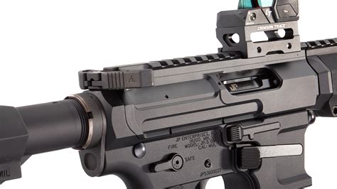 Pistol-Caliber Carbine Perfection: JP Enterprises JP-5 9 mm - Guns in ...