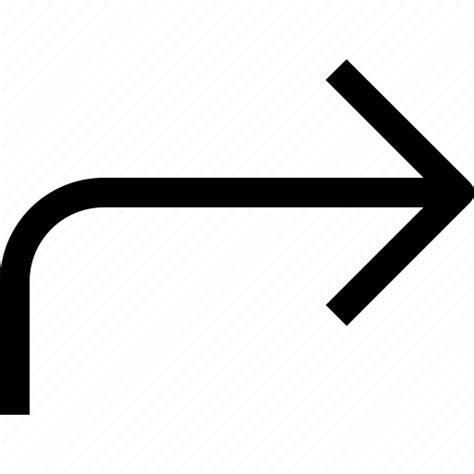 Forward Arrow Icon Download On Iconfinder On Iconfinder
