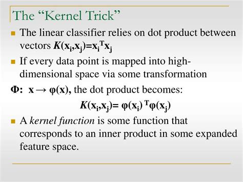 Ppt Support Vector Machine Image Classification Applications Powerpoint Presentation Id