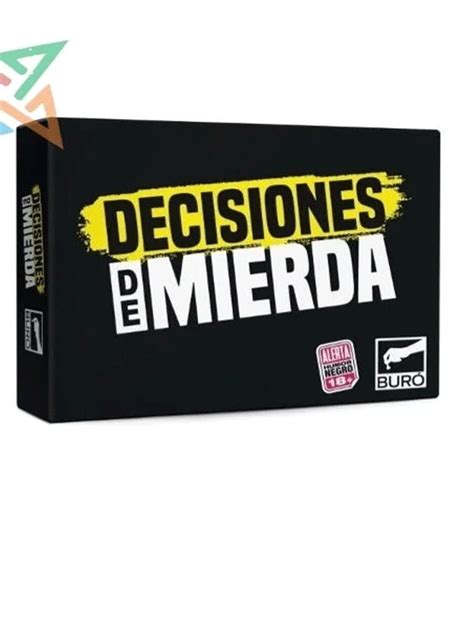 Decisiones De Mierda Juegos Crisis