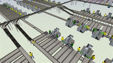 Lessons From A Large System Model Flexsim Blog