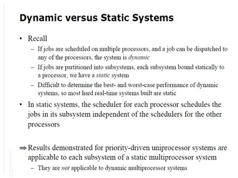 Priority Driven Scheduling Of Periodic Tasks Ppt