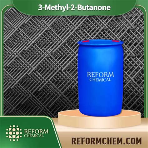 3 Methyl 2 Butanone CAS No 563 80 4 Reformchem