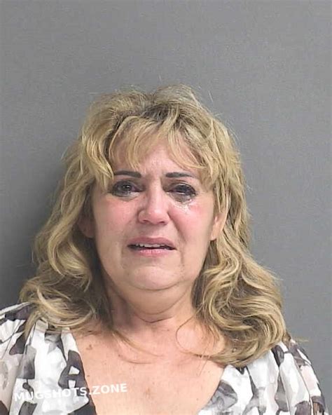 TURNER BARBARA J 12 21 2022 Volusia County Mugshots Zone