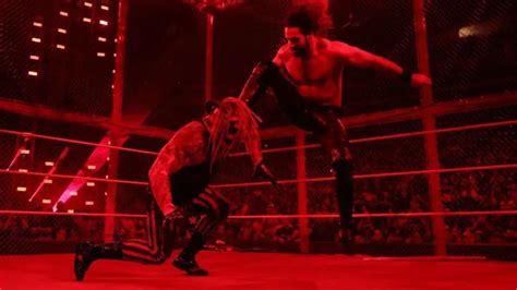Wwe邪神毁了赛斯！塞纳回归计划挑战这条冠军！ 哔哩哔哩
